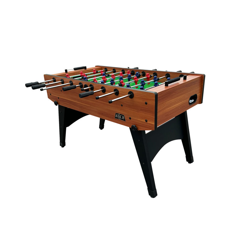 KICK Foosball Tables Kick Dreamfyre 55" Foosball Table | Wayfair
