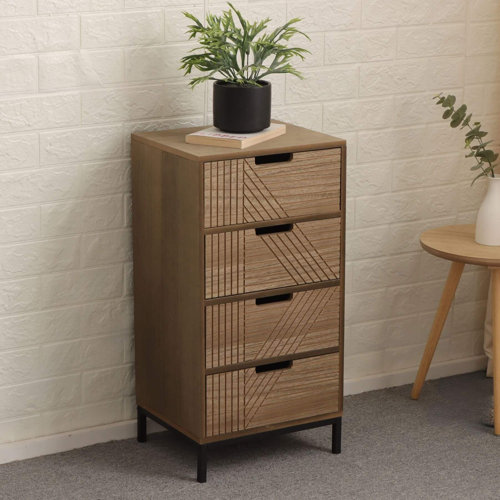 Slim (under 30 cm) Chest of Drawers You'll Love | Wayfair.co.uk