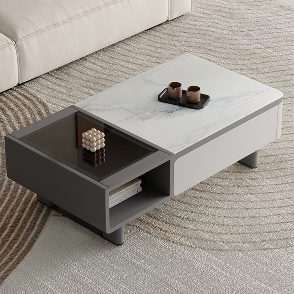 Bkoksety New style creative design simple tea table | Wayfair