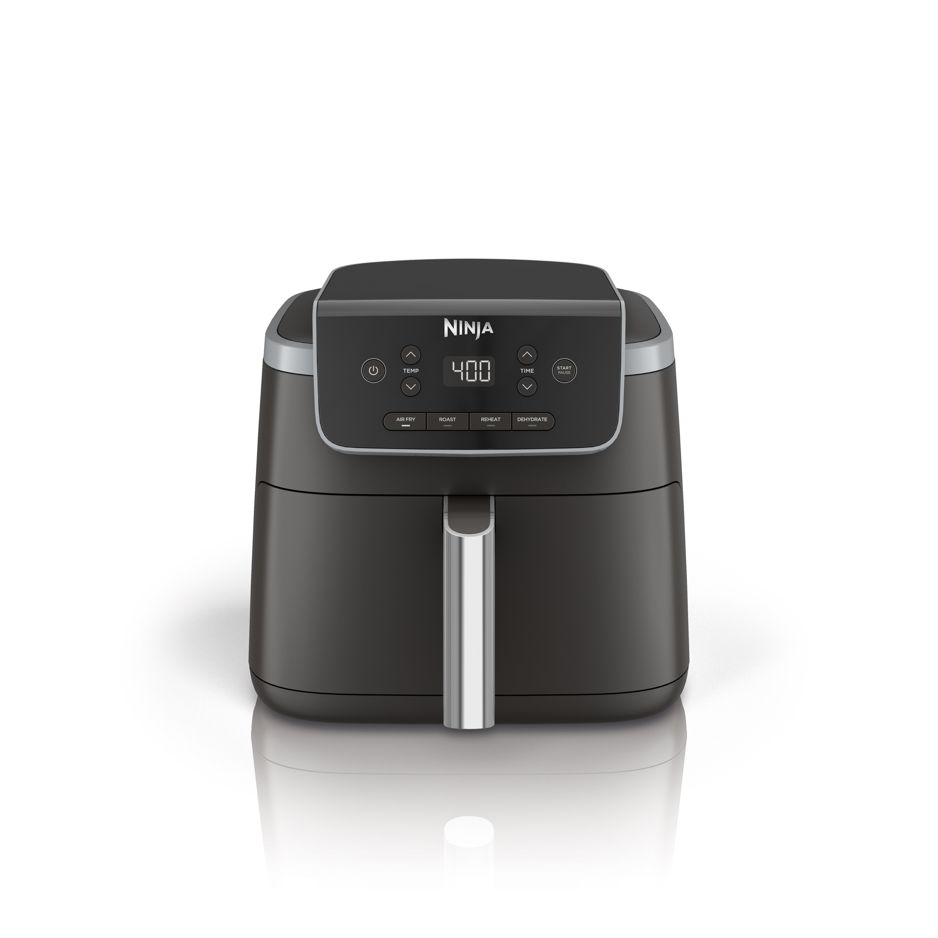 Ninja® Air Fryer Pro 4-in-1 with 5-Quart Capacity, Air Crisp Technology ...
