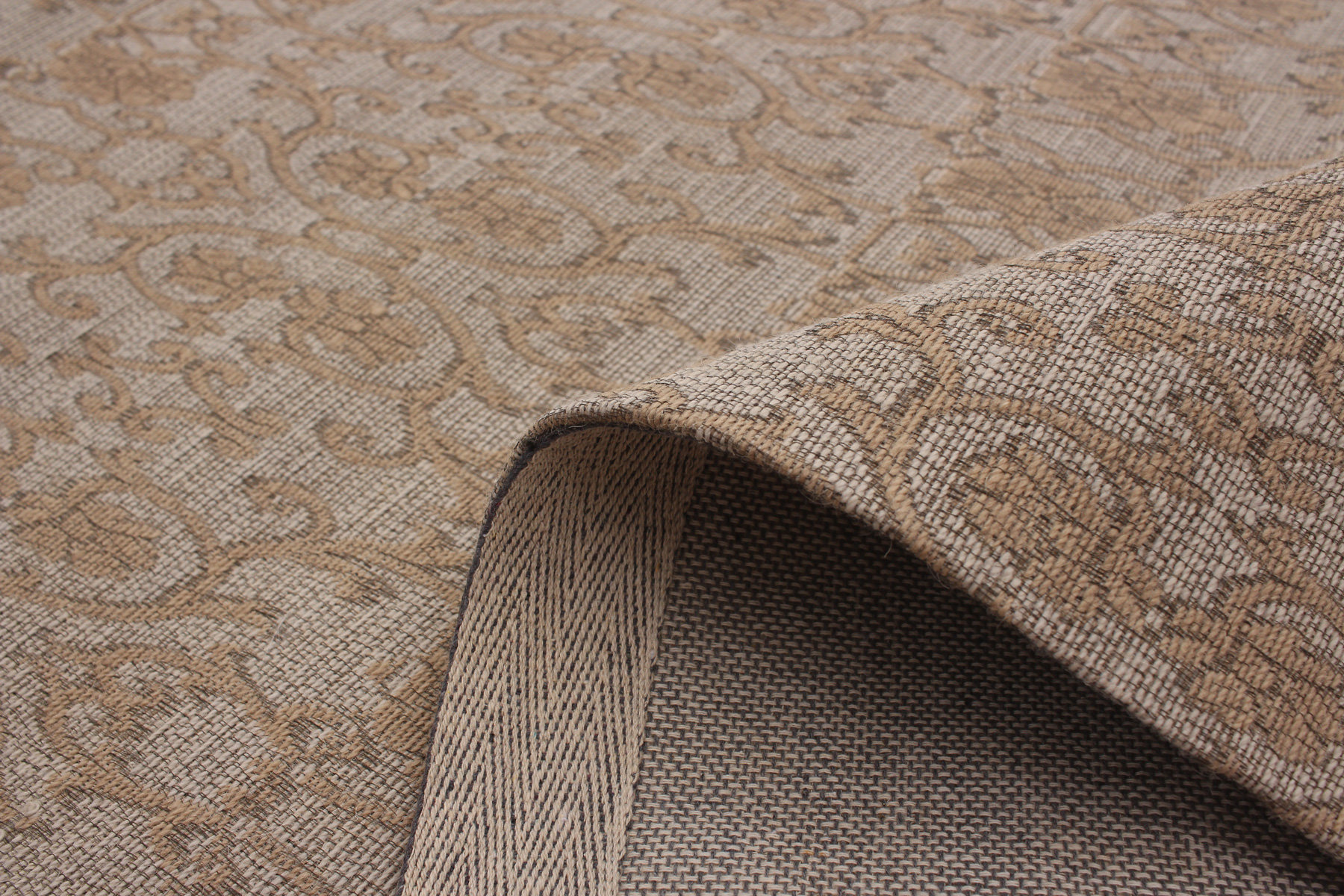 Astoria Grand One-of-a-Kind Culligan Hand-Knotted 2010s Collage Ivory 4 ...