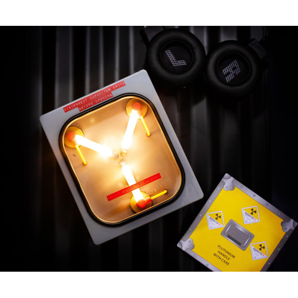 Ukonic Back to the Future Flux Capacitor Replica USB Mood Light ...