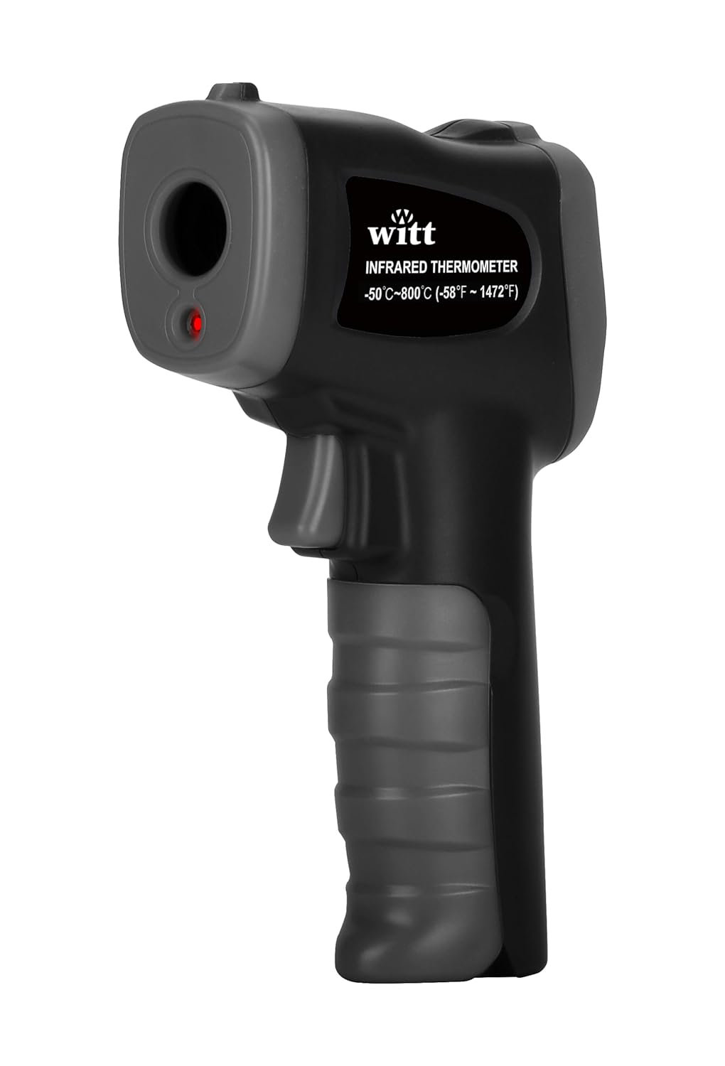 Witt US LLC Witt Infrared Thermometer Gun with Laser Pointer - Precise ...