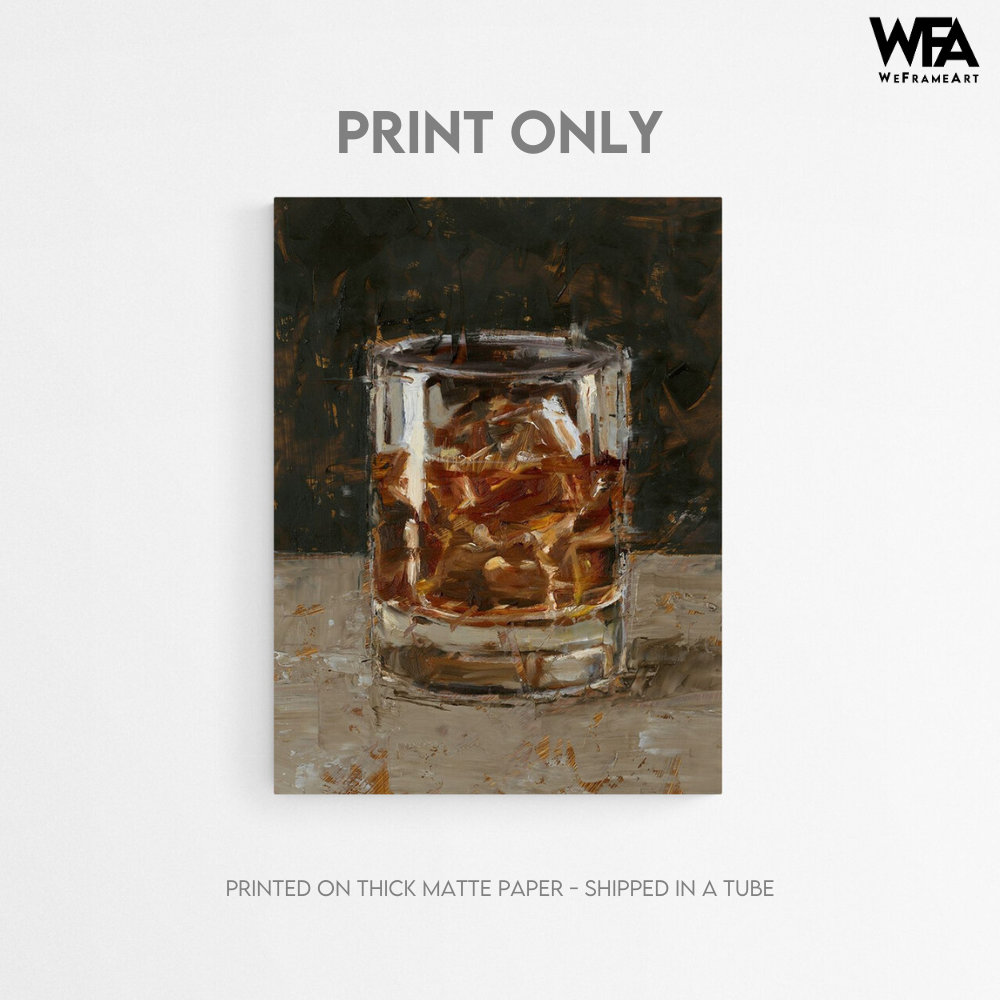 WeFrameArt Despair By Edvard Munch, Famous Painting Wall Art, Edvard ...