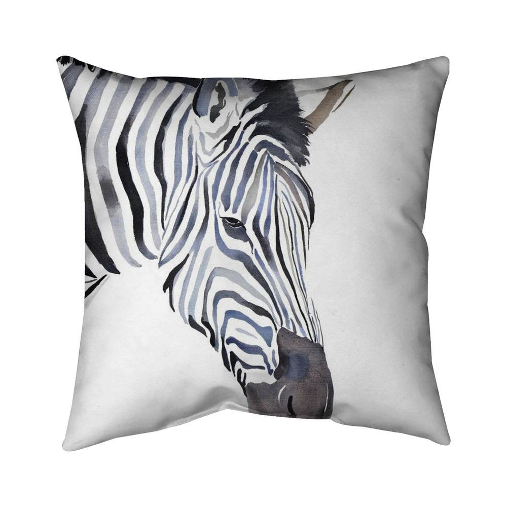 Begin Edition International Inc. Pillow Prints Reversible Throw Pillow ...
