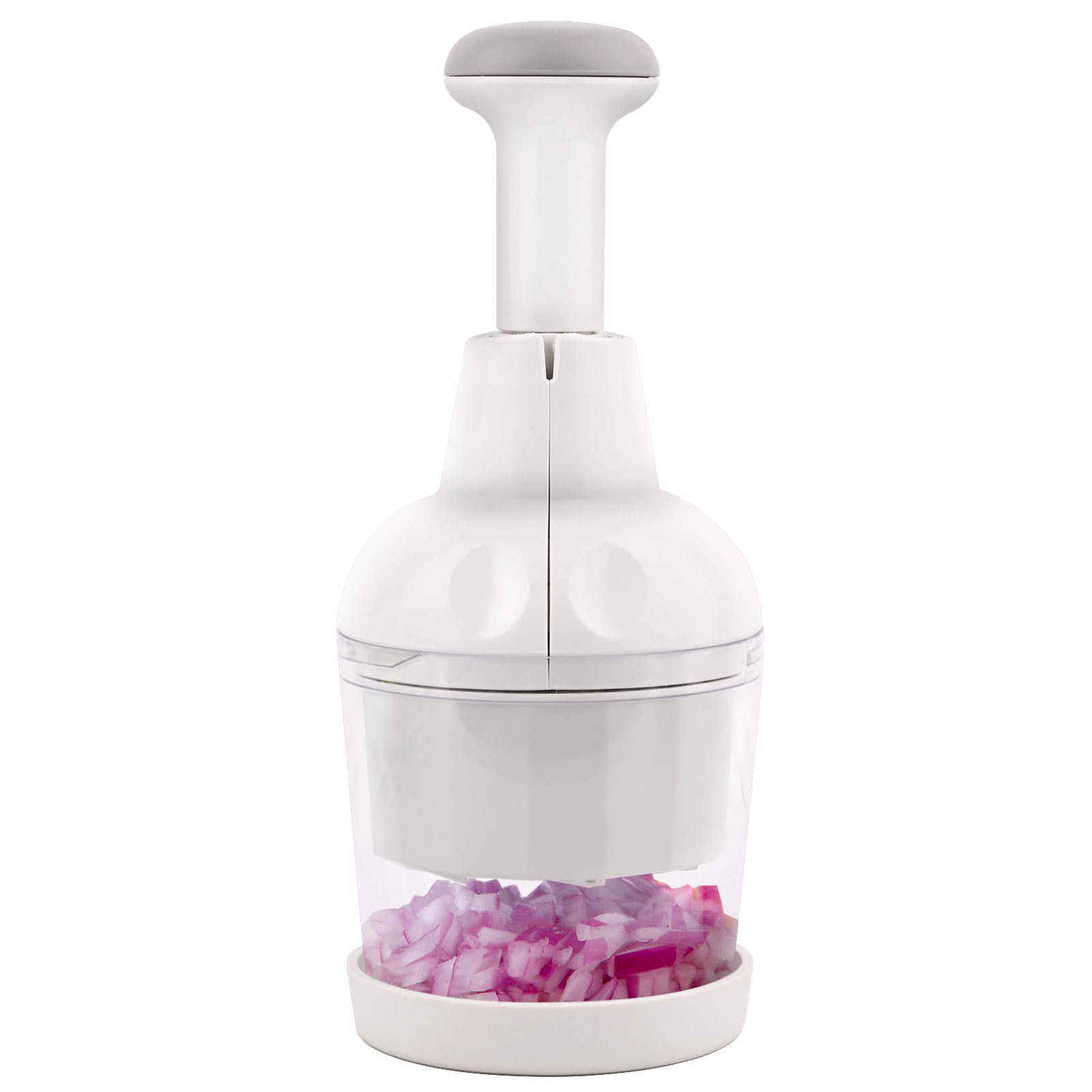 APPENIN WINTER PARK CORP Vegetable Chopper, Food Chopper Manual Hand ...