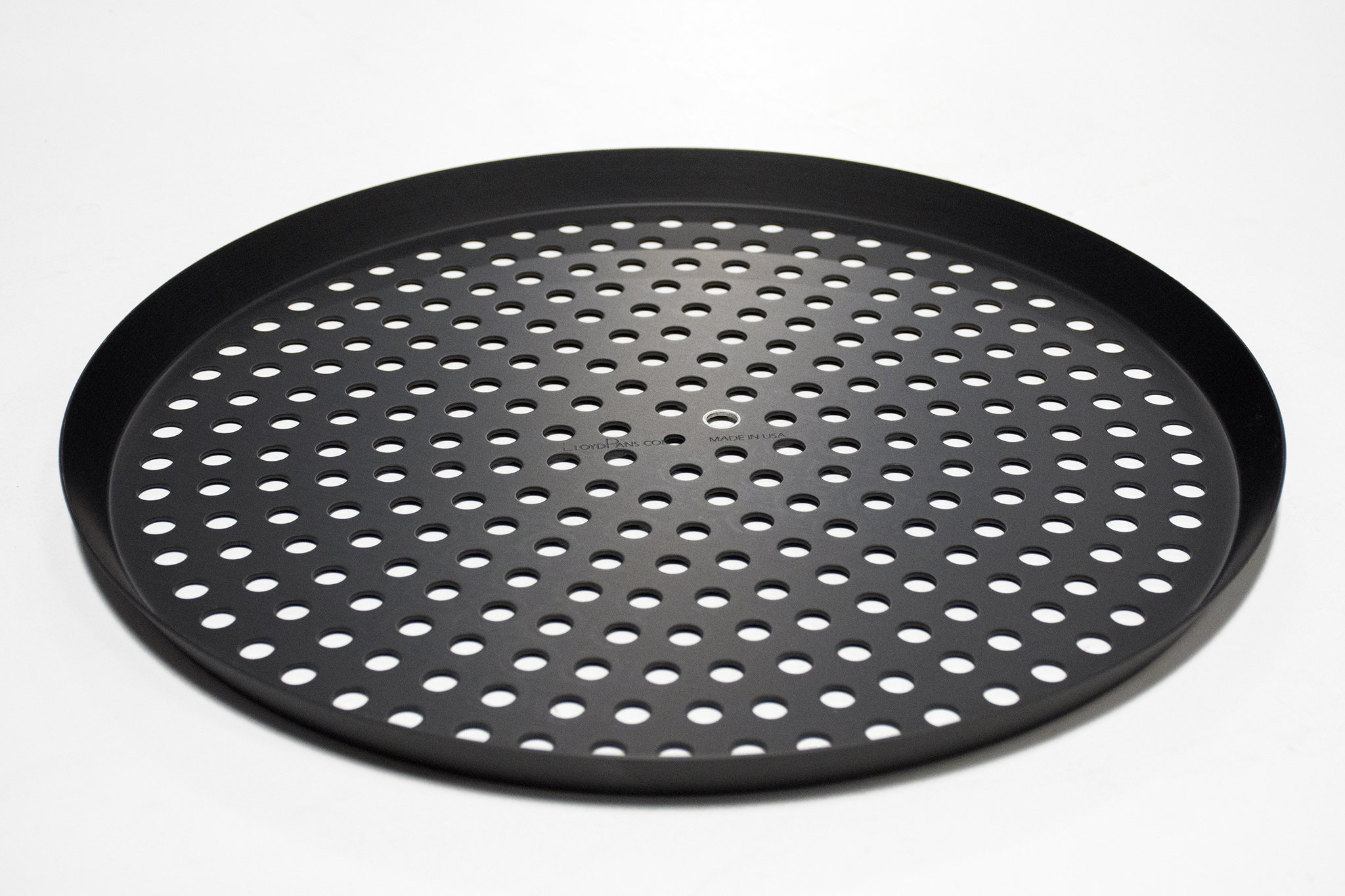 LloydPans Kitchenware Perforated Pizza Pan & Reviews | Wayfair