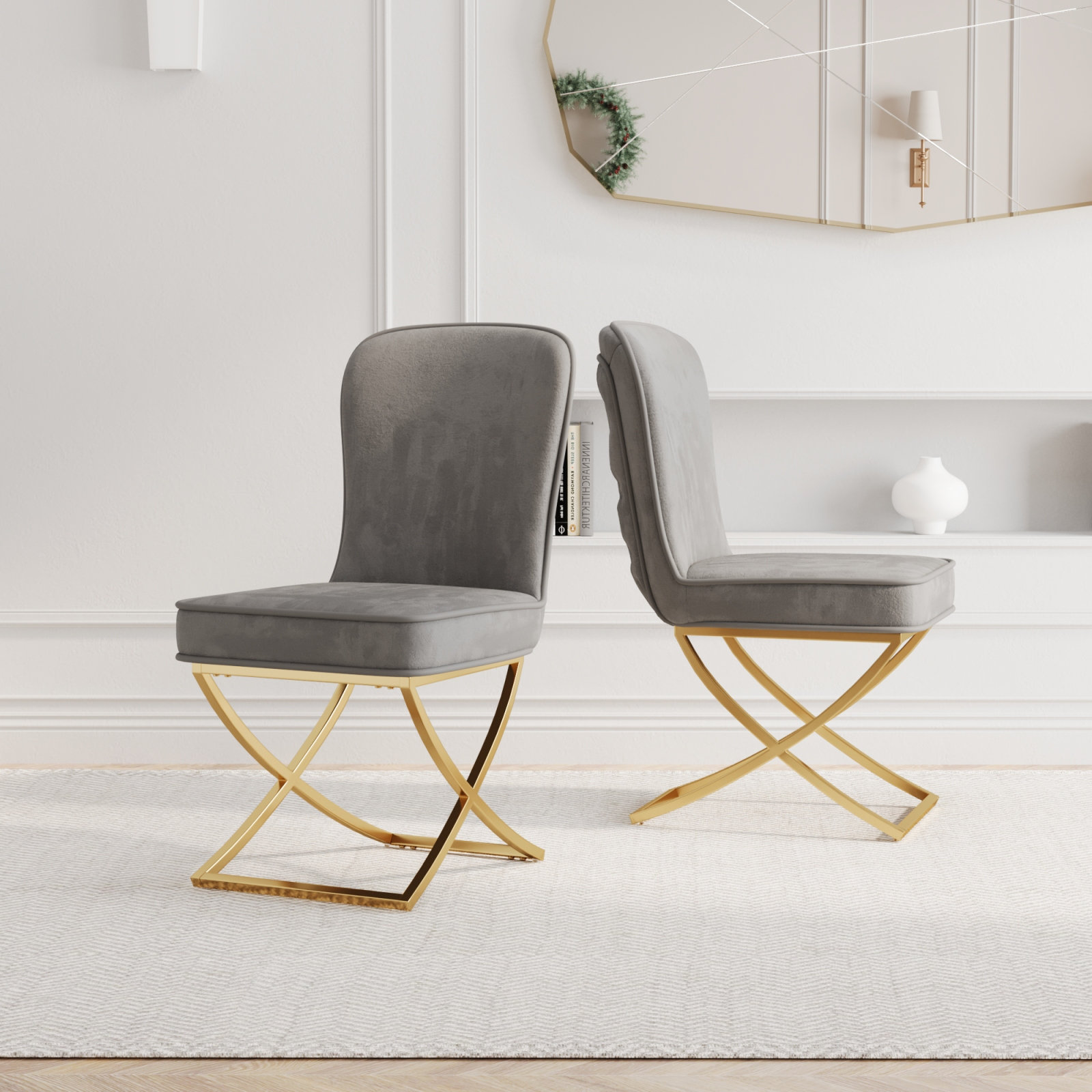 Everly Quinn Dining Chair | Wayfair