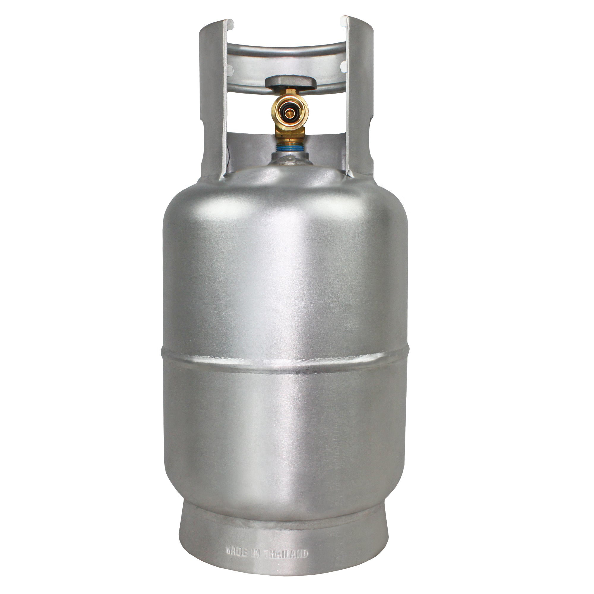 Flame King 10LB Aluminum Propane Tank with OPD Valve, Corrosion ...