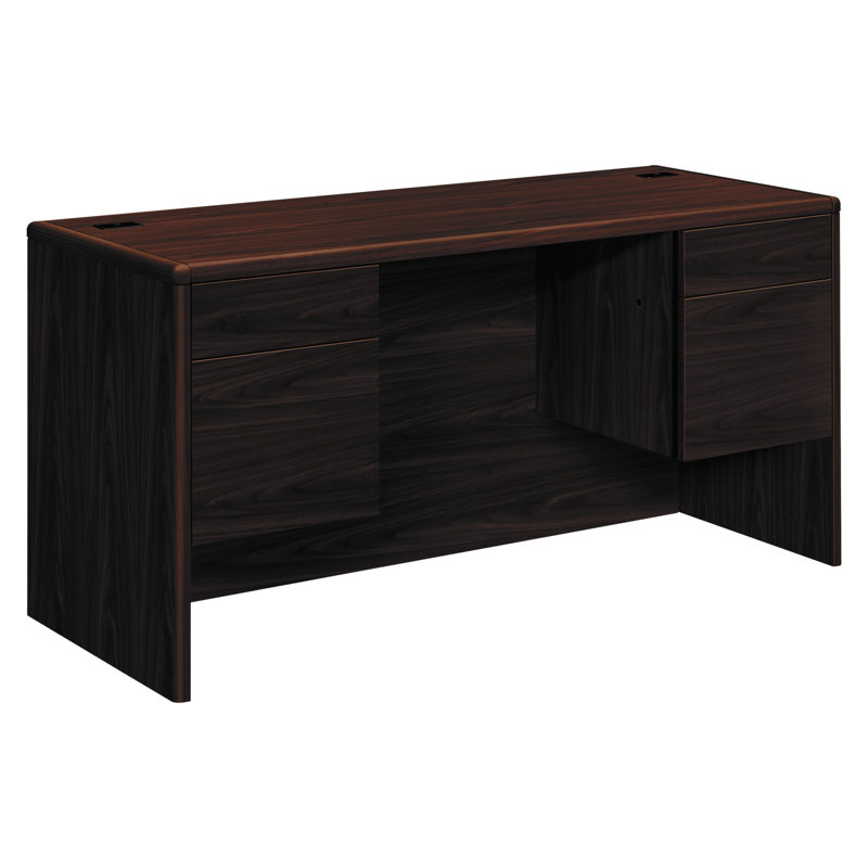 HON 10700 Series Executive Desk | Wayfair