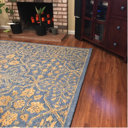 Birch Lane™ Cece Wool Oriental Indoor Rug & Reviews | Wayfair