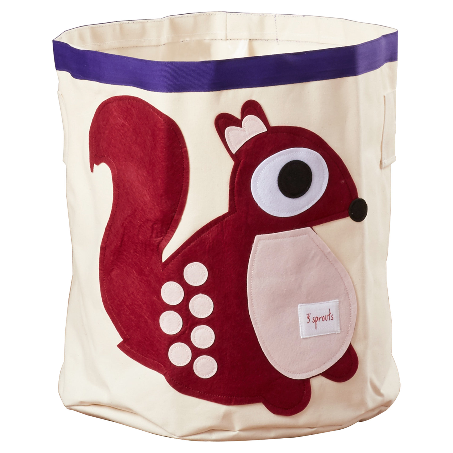 3 Sprouts Squirrel Storage Bin & Reviews | Wayfair