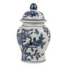 Lark Manor™ Chadwicks Decorative Ceramic Ginger Jar With Domed Lid ...