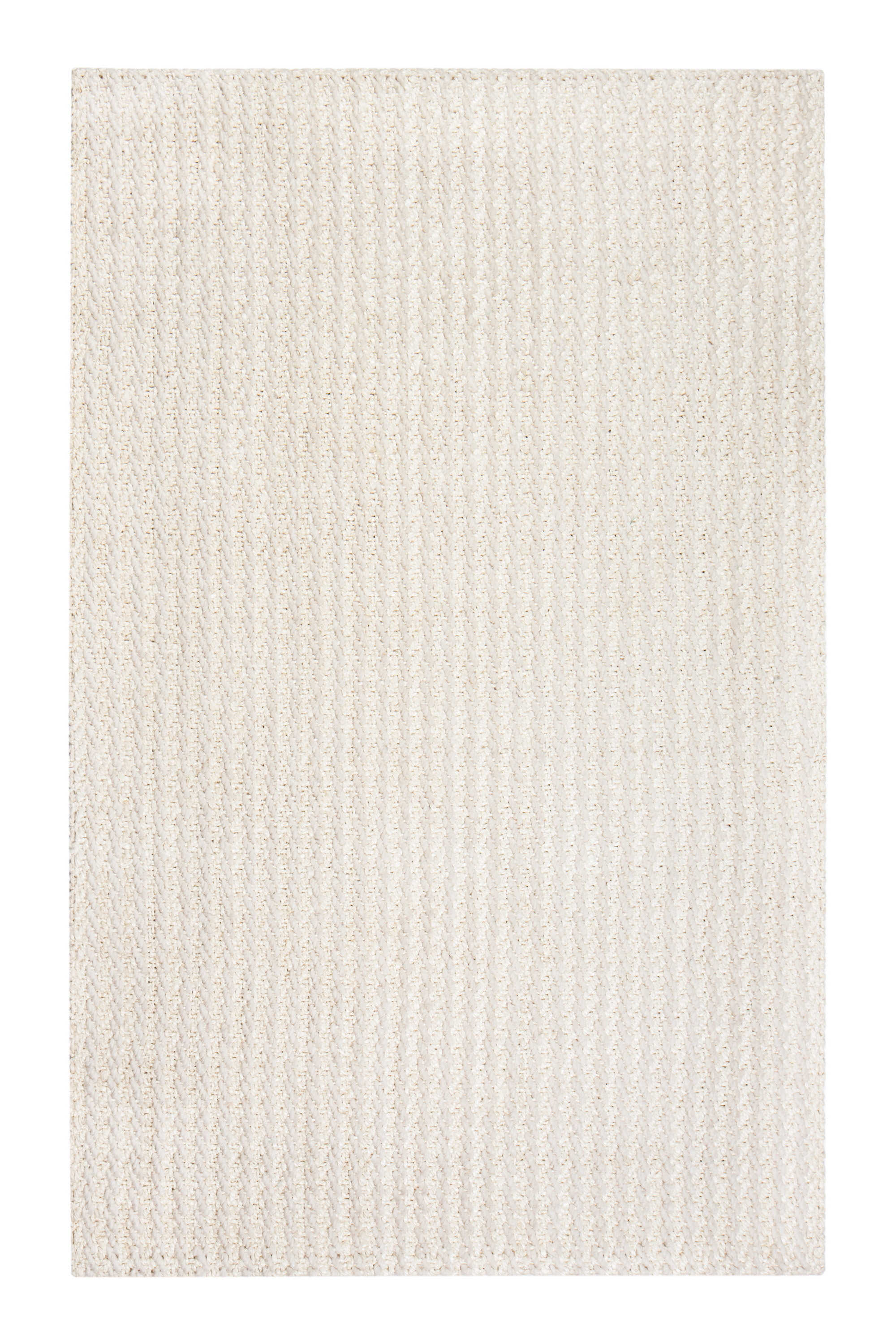August Grove® Winfred Handwoven Flatweave Ivory Area Rug & Reviews ...