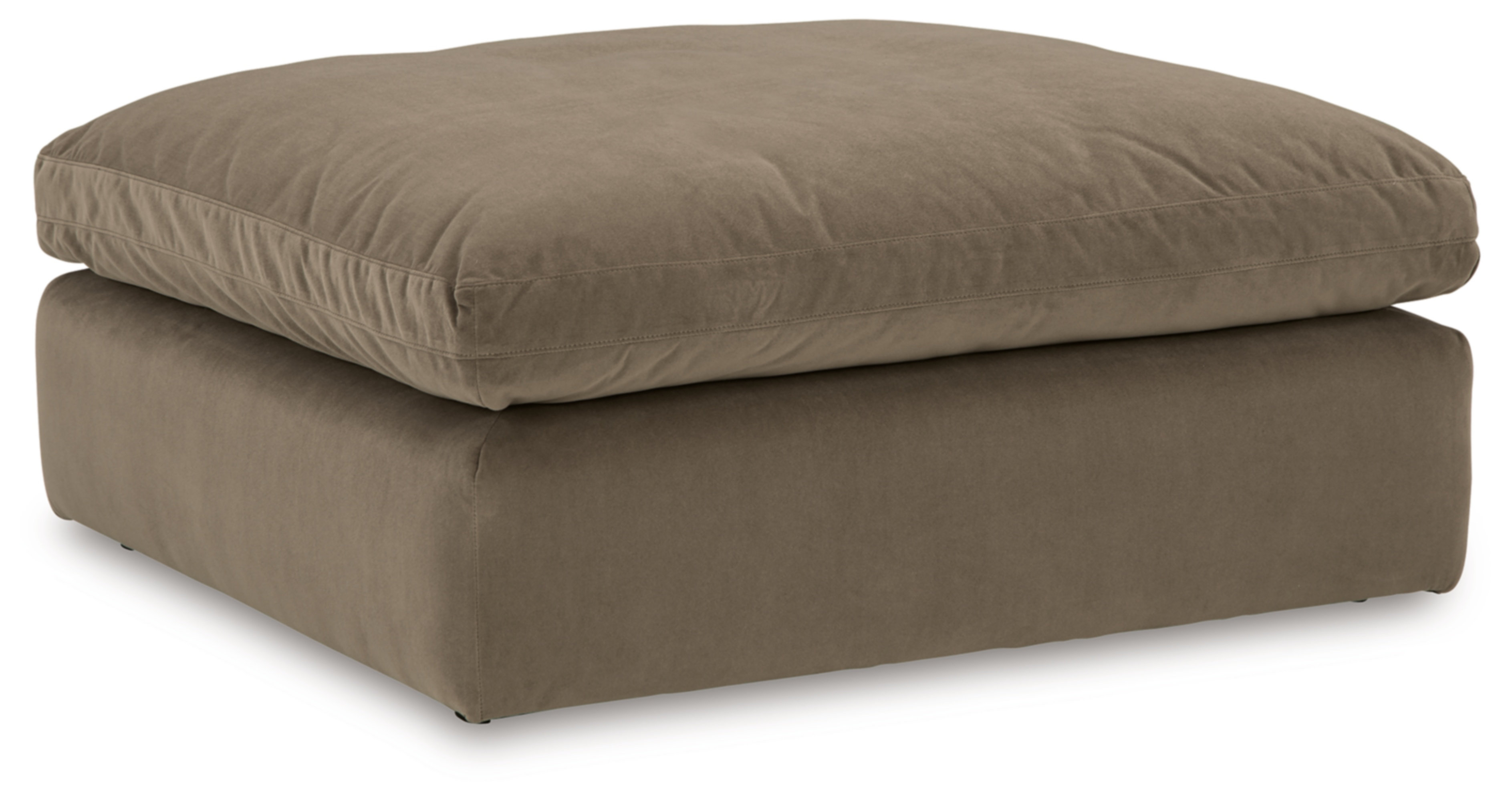 Hokku Designs Muggia 42" Wide Square Standard Ottoman | Wayfair