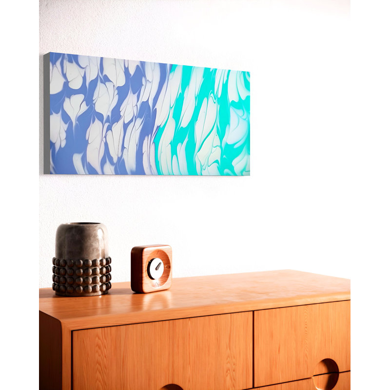 Latitude Run® Beautiful Abstract Wall Art | Wayfair