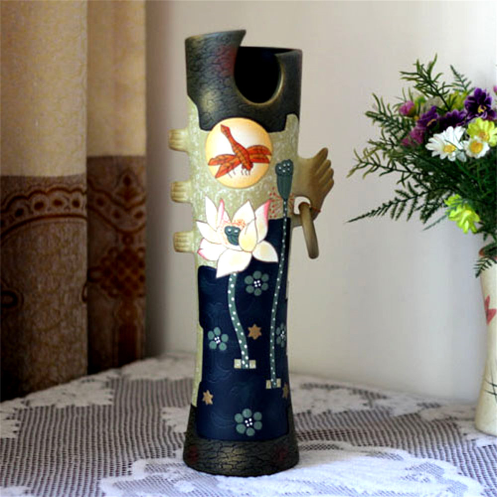 Bungalow Rose Ornement décoratif artisanal exquis pour armoire à vin ...