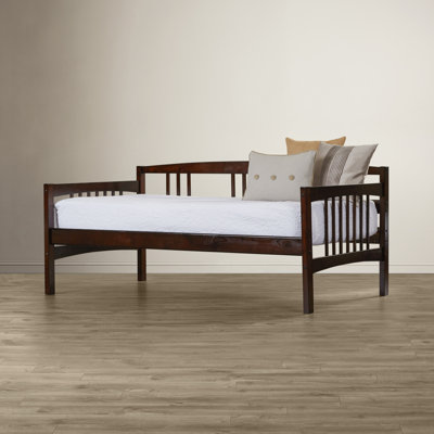 Red Barrel Studio® Kilgore Solid Wood Daybed & Reviews | Wayfair