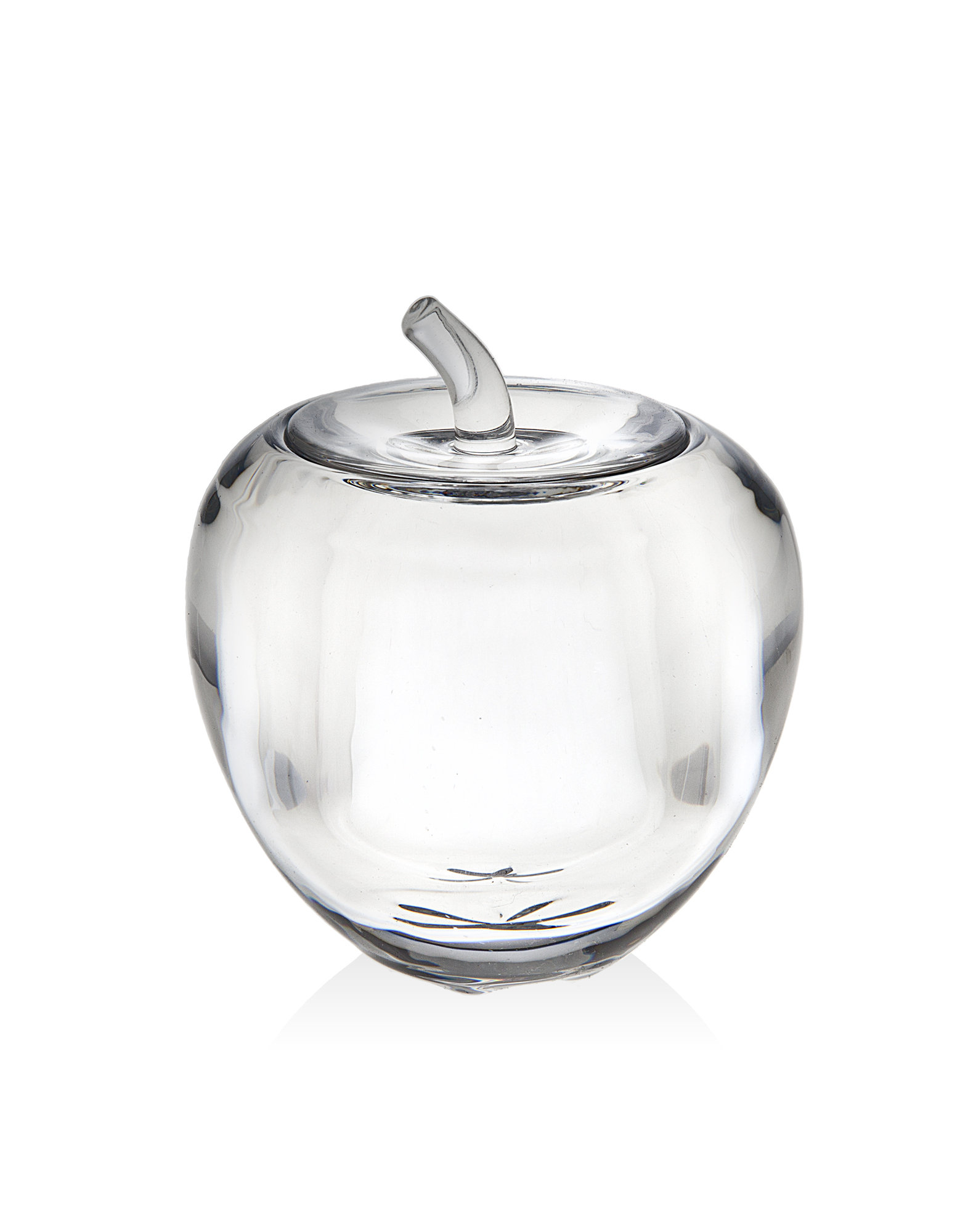 Godinger Silver Art Co Tiny Apple Jar | Wayfair