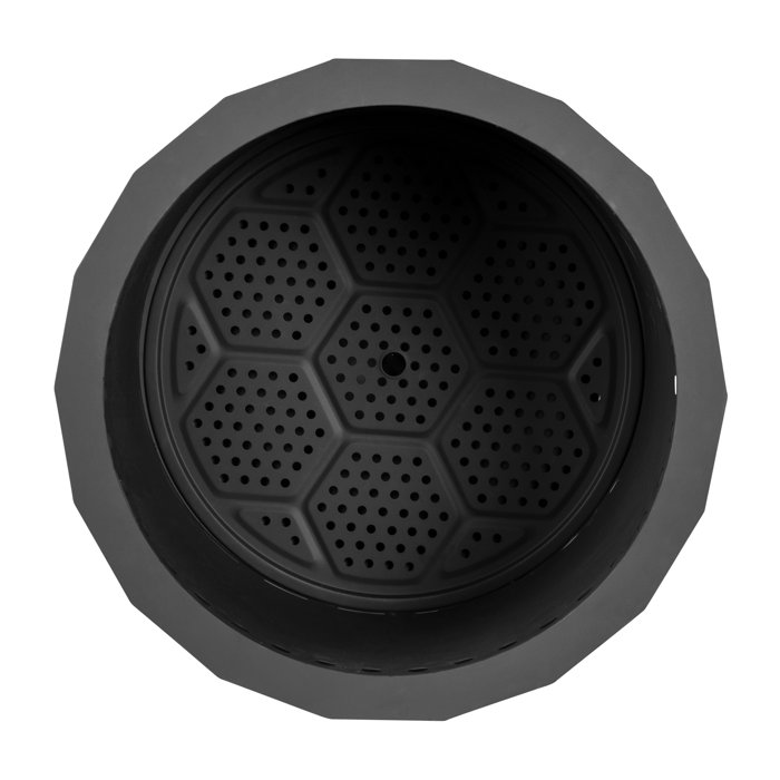 Latitude Run® Portable Commercial Grade Outdoor Smokeless Wood Burning ...