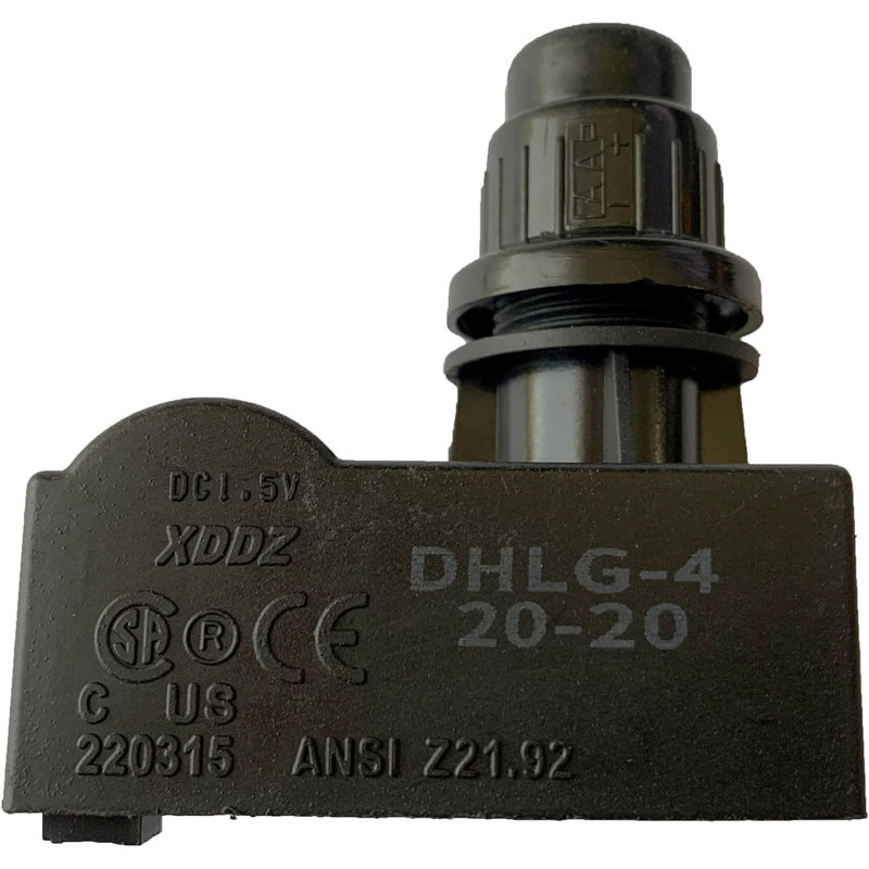 Avenger Universal 4 Outlet Gas Grill Ignitor,Electronic Spark Generator ...