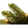 The Holiday Aisle® Grande Fir Medium Tree with Clear Lights & Reviews ...