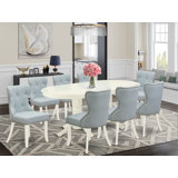 Oval Seats 8 Kitchen & Dining Room Sets You'll Love | Wayfair
