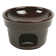 Excelsa Ceramic Bagna Cauda Rechaud Pot Brown | Wayfair.co.uk