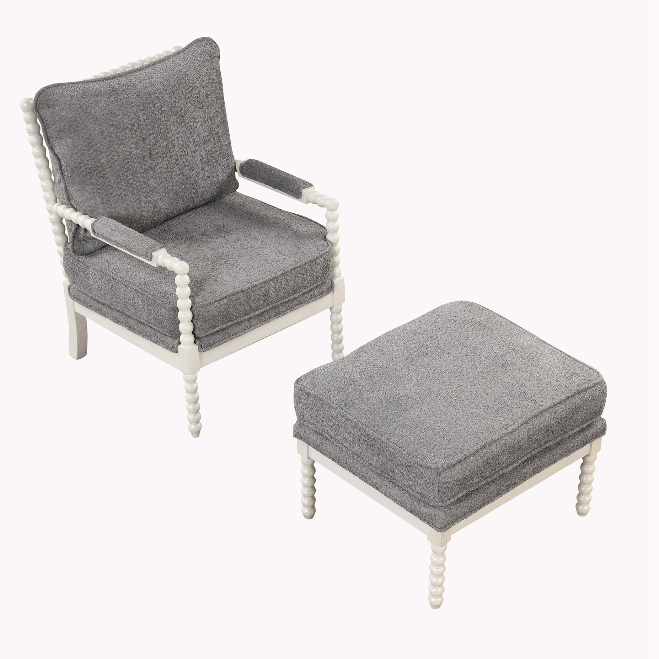 Dakota Fields Chrishona 25.6'' Wide Velvet Armchair | Wayfair