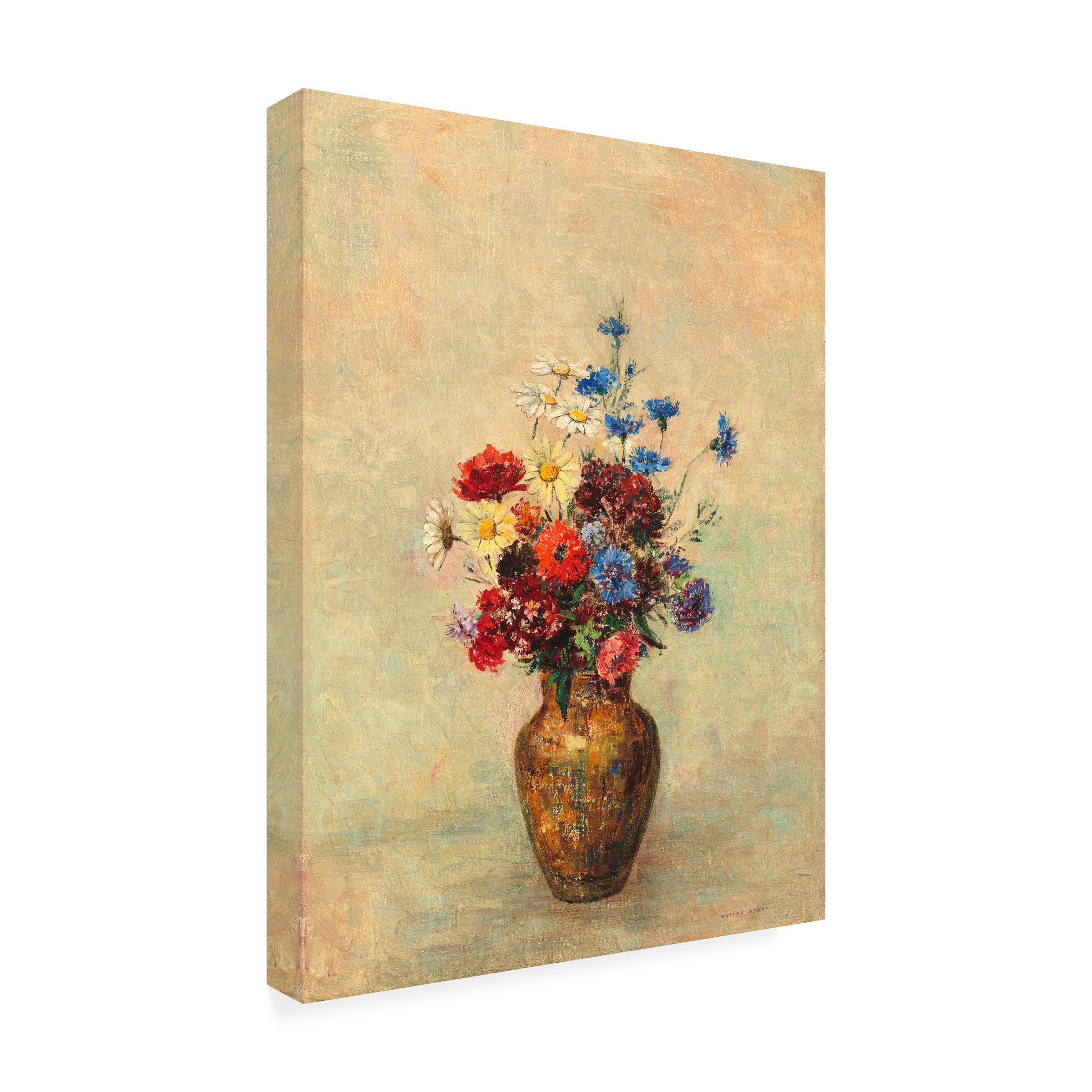 Winston Porter Passing Waves IV On Canvas by Ethan Harper Print | Wayfair