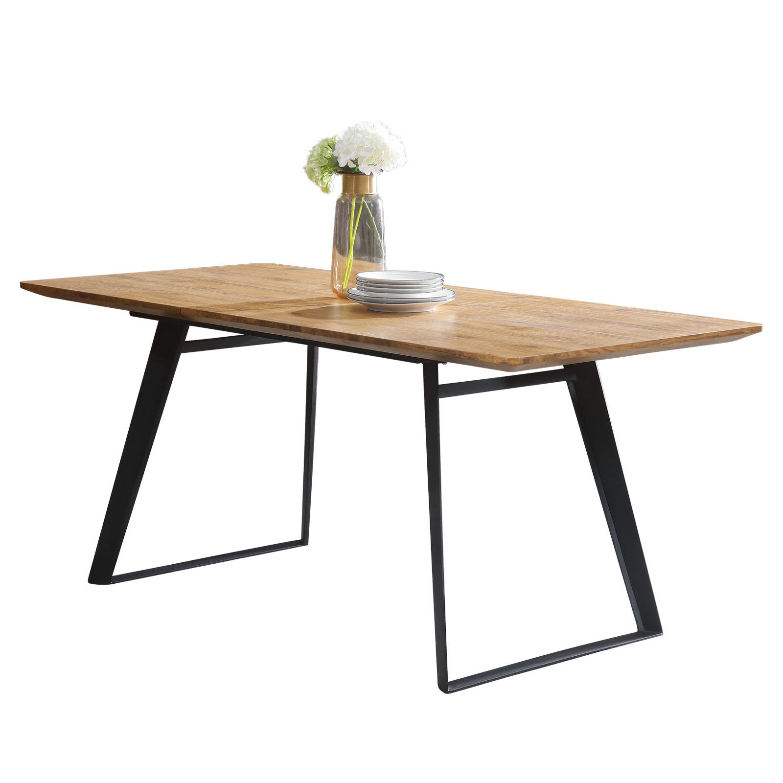 George Oliver Desktop(just Table Top) | Wayfair
