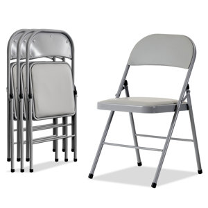 Folding Chairs You'll Love | Wayfair