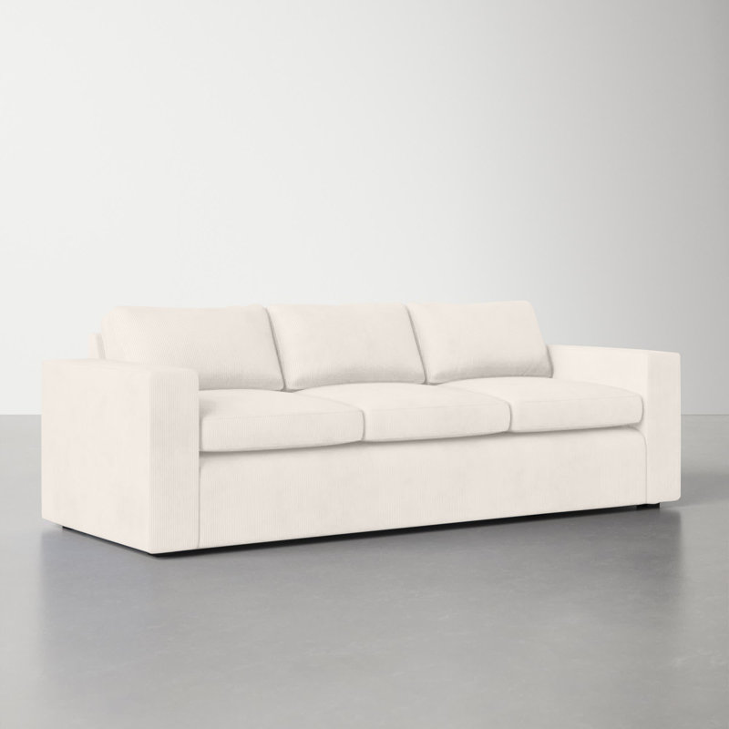 AllModern Benedict 91'' Upholstered Sofa & Reviews | Wayfair