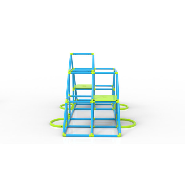 Toy Monster 65'' W Plastic Climber | Wayfair