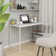 Borough Wharf Crean Rectangular Computer Desk | Wayfair.co.uk