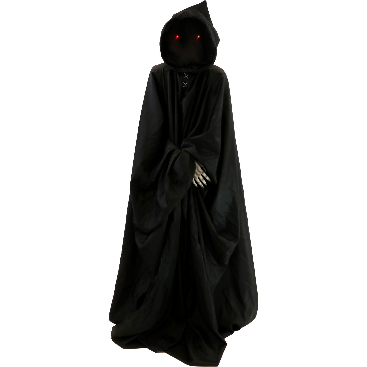 Haunted Hill Farm Premium Animatronics Abigar the Lurching Demon Reaper ...