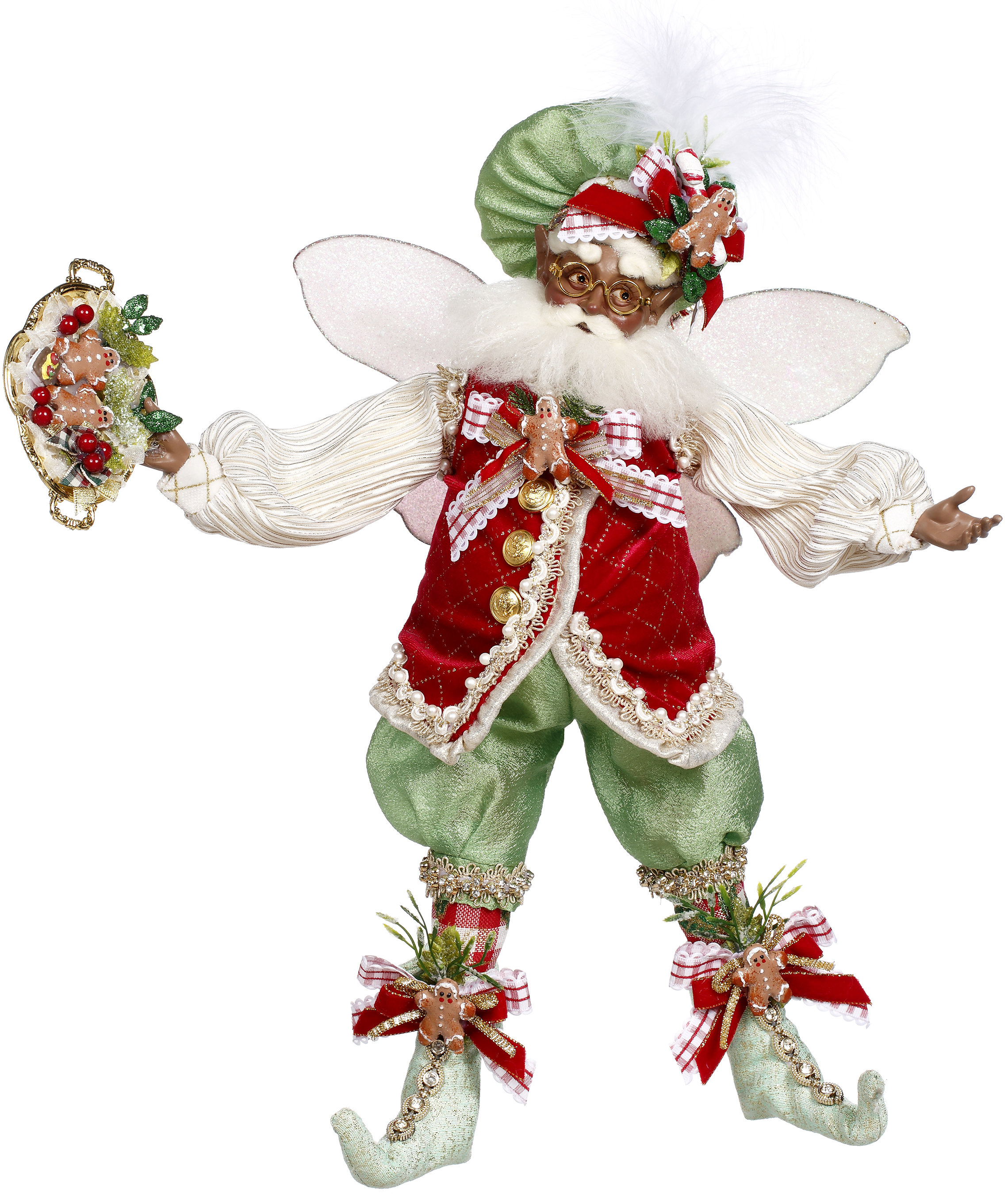 Mark Roberts Christmas Figurines & Collectibles - Wayfair Canada