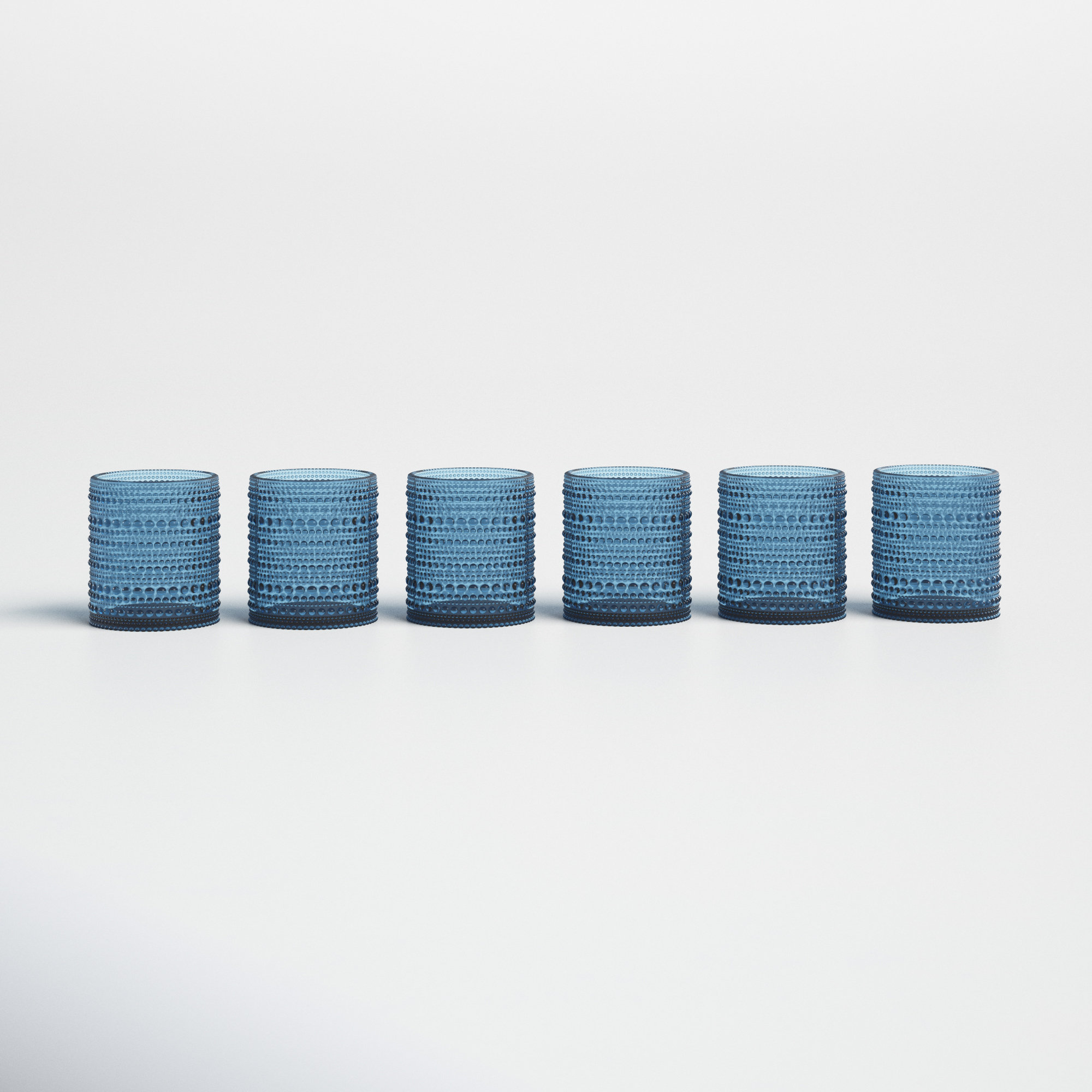 Fortessa Jupiter Drinking Glass & Reviews | Birch Lane