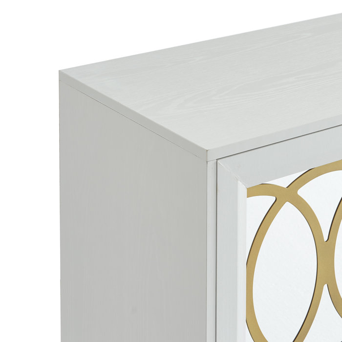 Willa Arlo Interiors Volney 63'' Media Console & Reviews | Wayfair