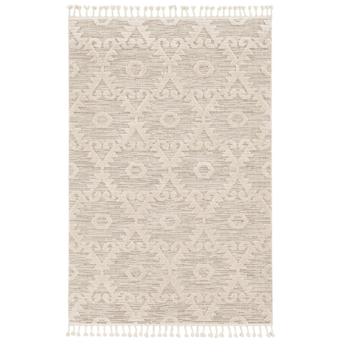 Dakota Fields Willow Geometric Rug & Reviews | Wayfair
