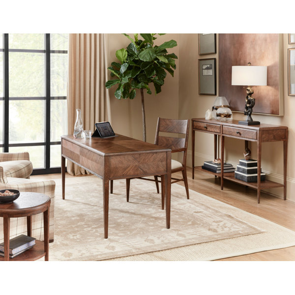 Theodore Alexander Nova Writing Desk & Reviews | Perigold