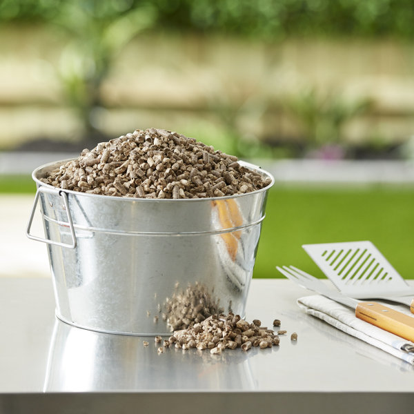 Cooking Pellets CookinPellets Perfect Mix Hickory, Cherry, Maple, Apple ...