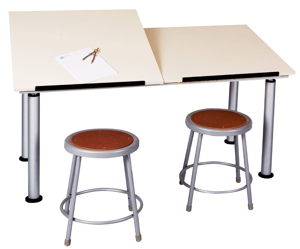 Diversified Woodcrafts ALTD-2 Adaptable Drafting Table - Wayfair Canada