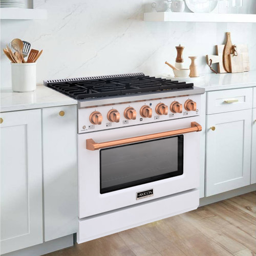 Copper Ranges You'll Love | Wayfair