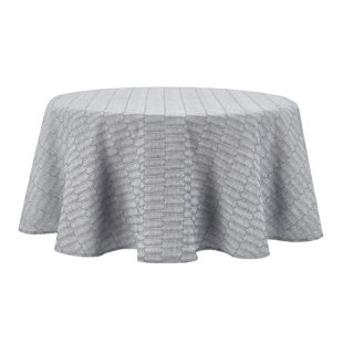 Round Tablecloths | Up to 65% Off Until 11/20 | Wayfair | Wayfair