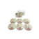 Wildon Home® Round 6 Piece Coaster Set - Wayfair Canada