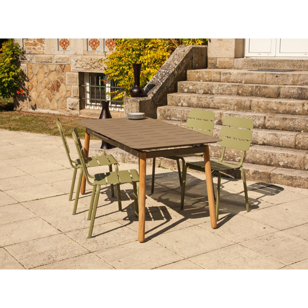 Ebern Designs Ibro 4 Seater Dining Set | Wayfair.co.uk