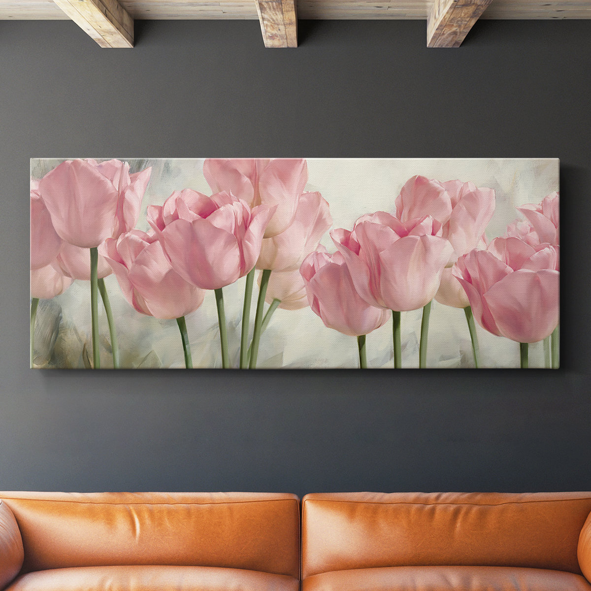 Winston Porter Nature Inspired II- Gallery Wrapped Canvas -Ready to ...