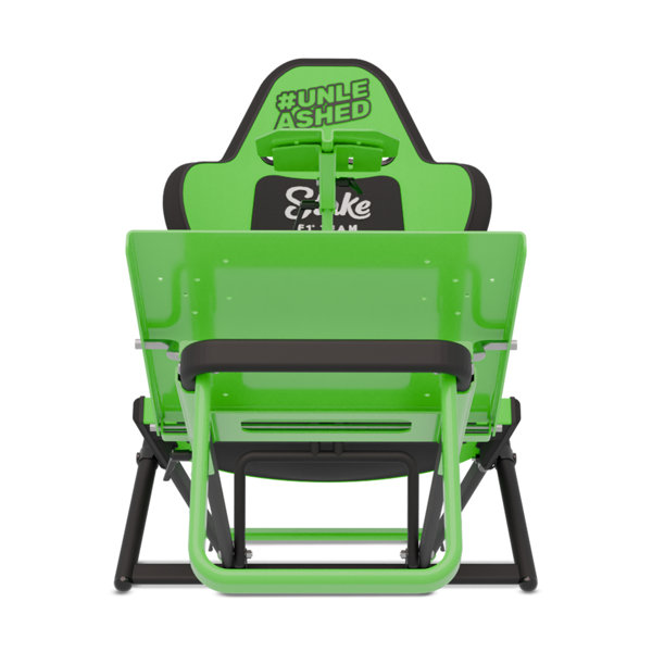 Latitude Run® Gta Compact V2 Foldable Racing Simulator Cockpit Stake F1 ...