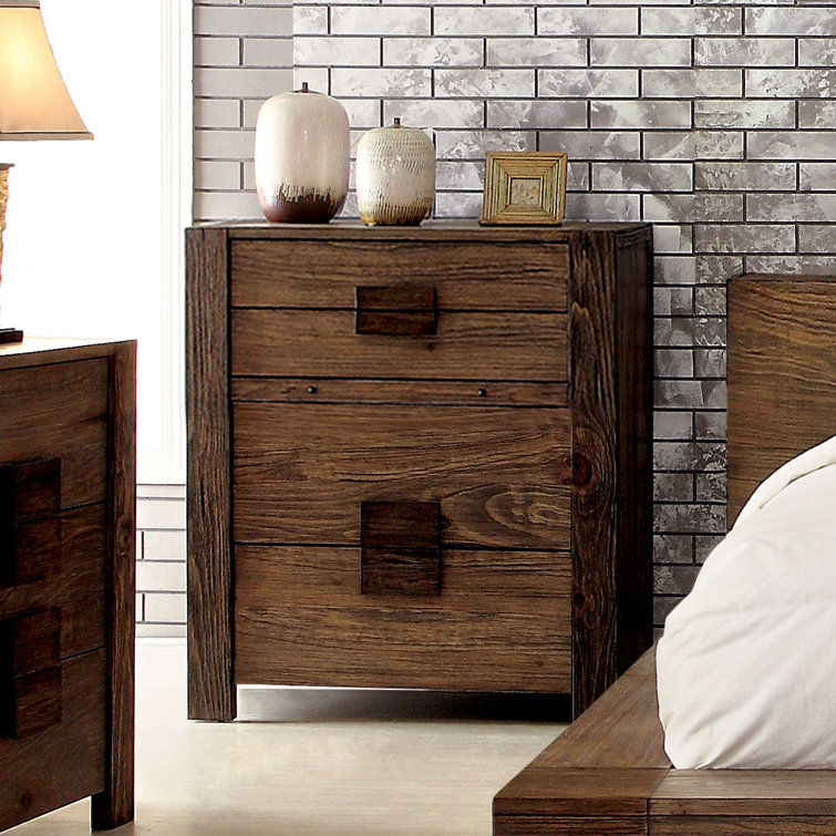 Foundry Select Rahmir 2 Piece Bedroom Set & Reviews | Wayfair